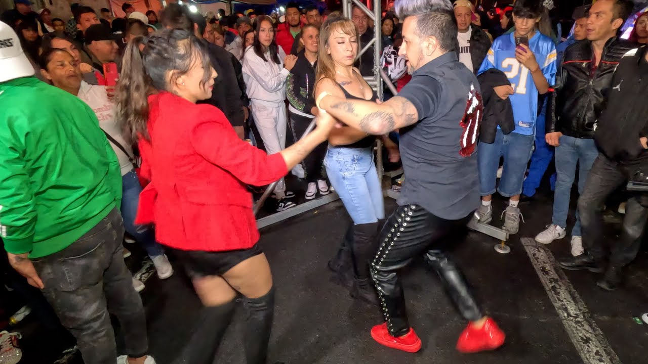 💖 Quien Como El - Salsa Romantica - Sonido Caribeans - San Juan La Raza ...