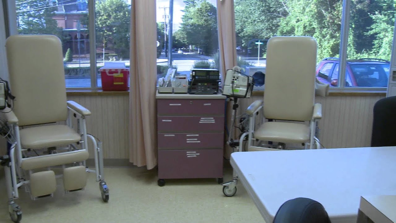 Take a Virtual Tour of Fichman Eye Center & Surgery Facility - YouTube