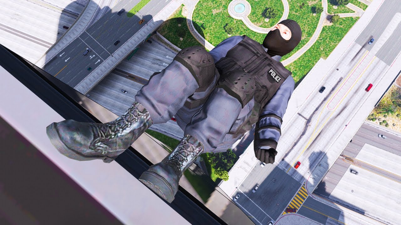 GTA 5 Ragdolls Compilation Episode 79 (Euphoria Physics Showcase) - YouTube