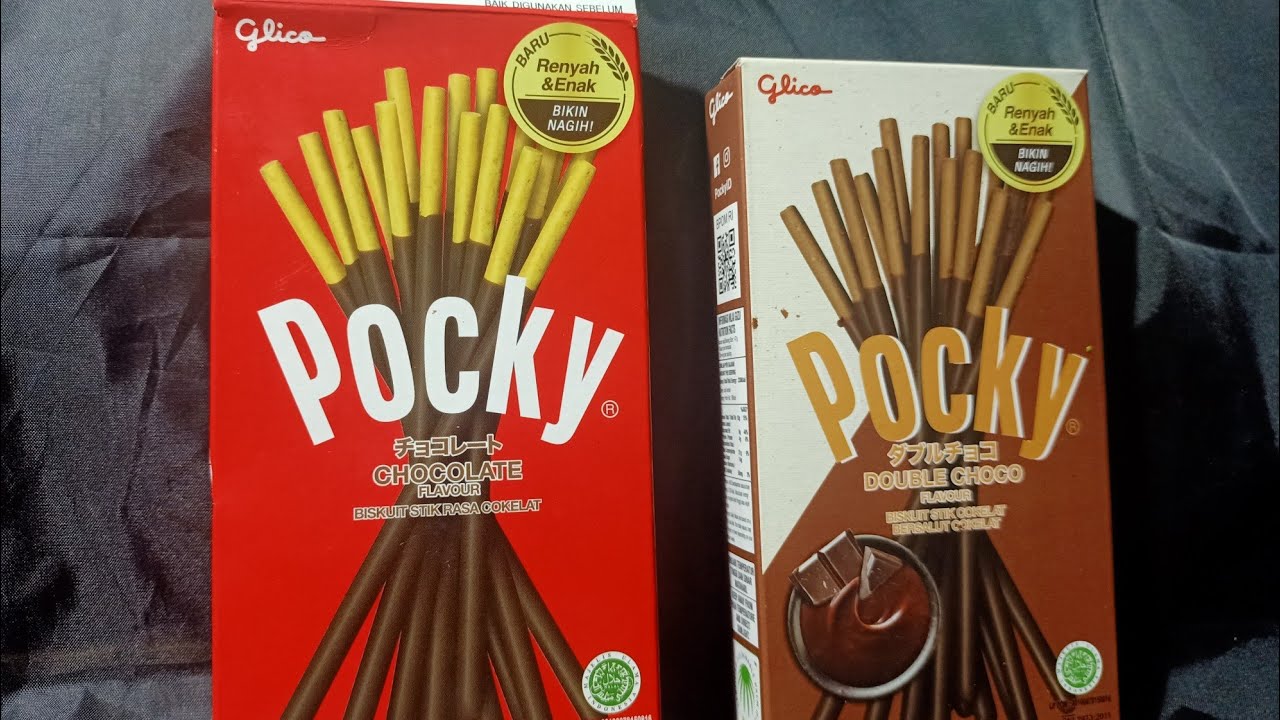 pocky chocolate very nice 👍 chocolate wala video for kids toys - YouTube