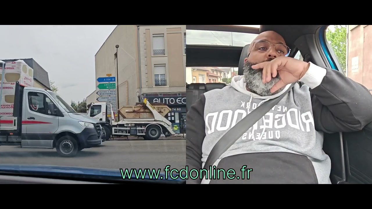 NE PAS HESITER A GRILLER LE FEU ROUGE QUAND CEST NÉCESSAIRE - YouTube