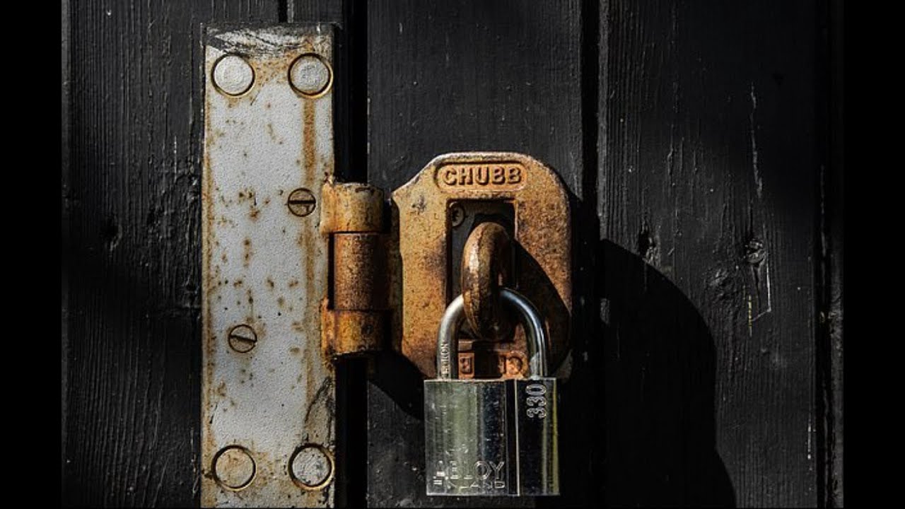 "The Lock Maker" Rev. Matt Dunham - YouTube