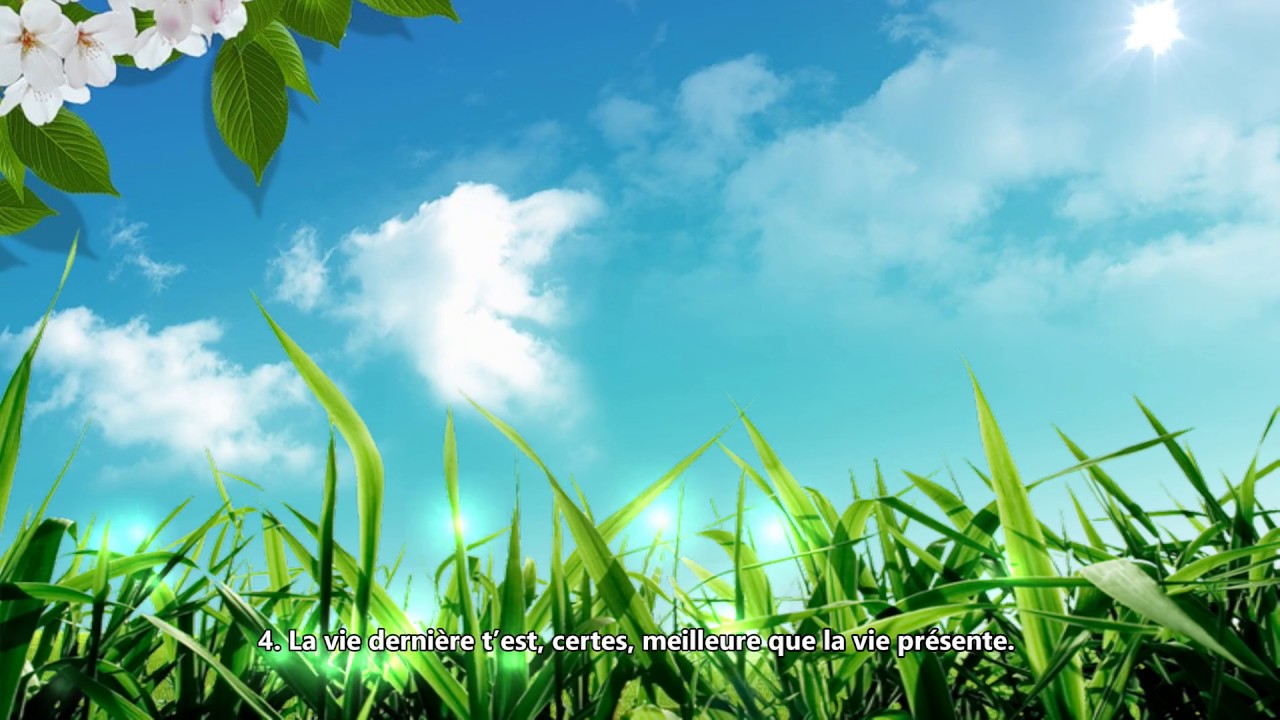 coran Sourate 93- Ad-Duha (Le jour montante) sous titre francais - YouTube