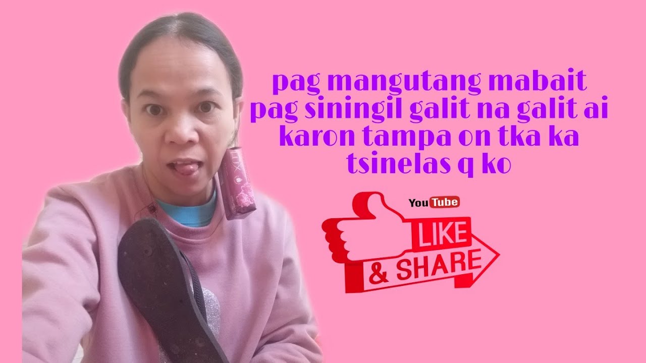 pag mangutang mabait pag siningil galit na galit#mei basa vedios - YouTube