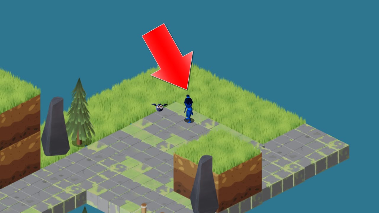 How to use Effects in GDevelop 5 - Dark Night - YouTube