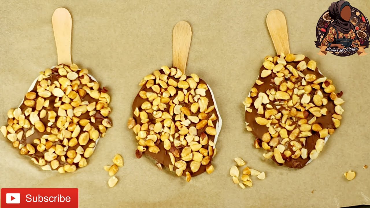 The Best High-Protein Ice Cream Bars - YouTube