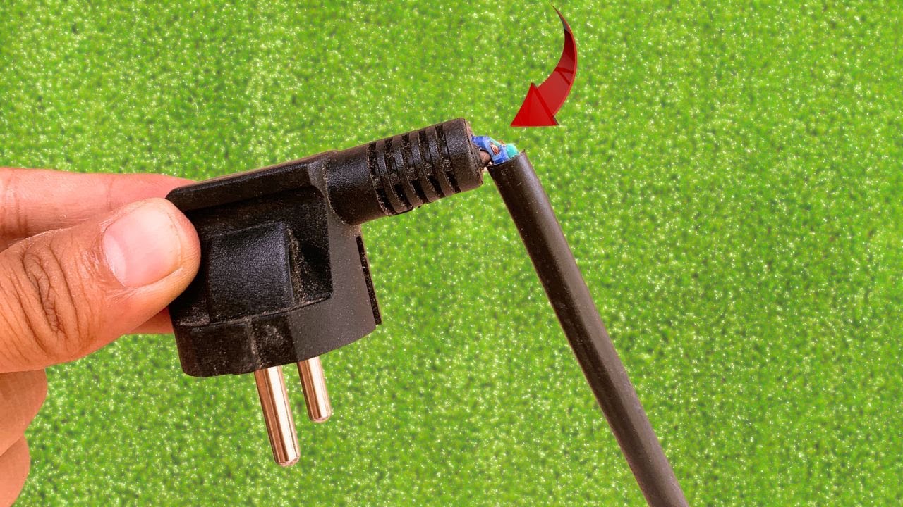 Techniques for repairing broken sockets that few people know - YouTube