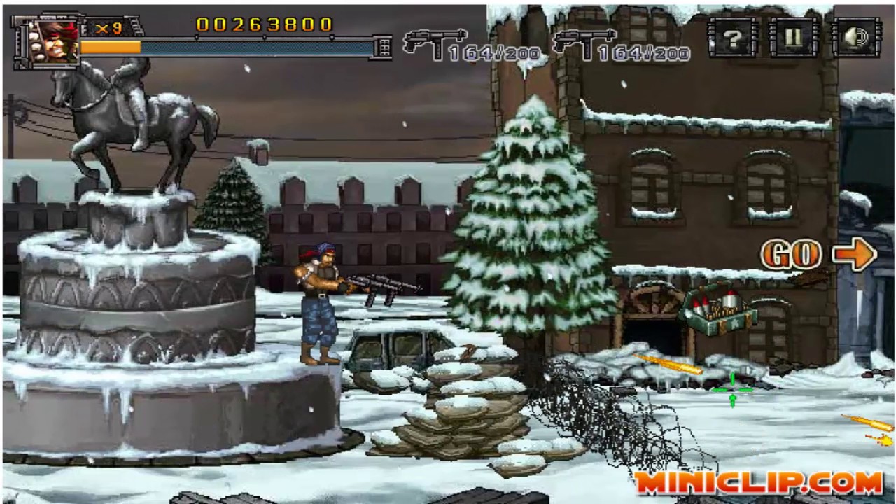 10 Comando 3 the best action game Part 20 - YouTube