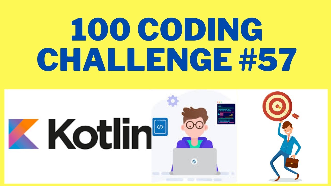 Shorts 100 Kotlin Coding Challenge Kotlin Collection Subtract Example Interviewdot Youtube