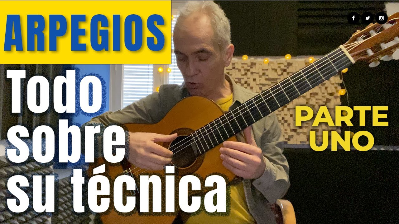 ARPEGIOS (1 de 2) Lo más importante que necesitas aprender para ...