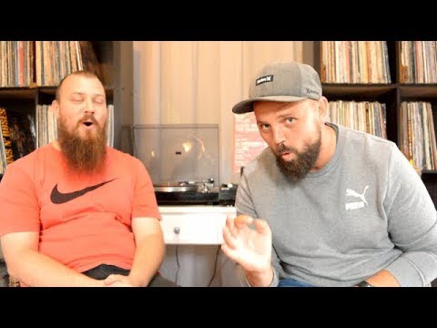 The vinyl guy - passionate about music - YouTube