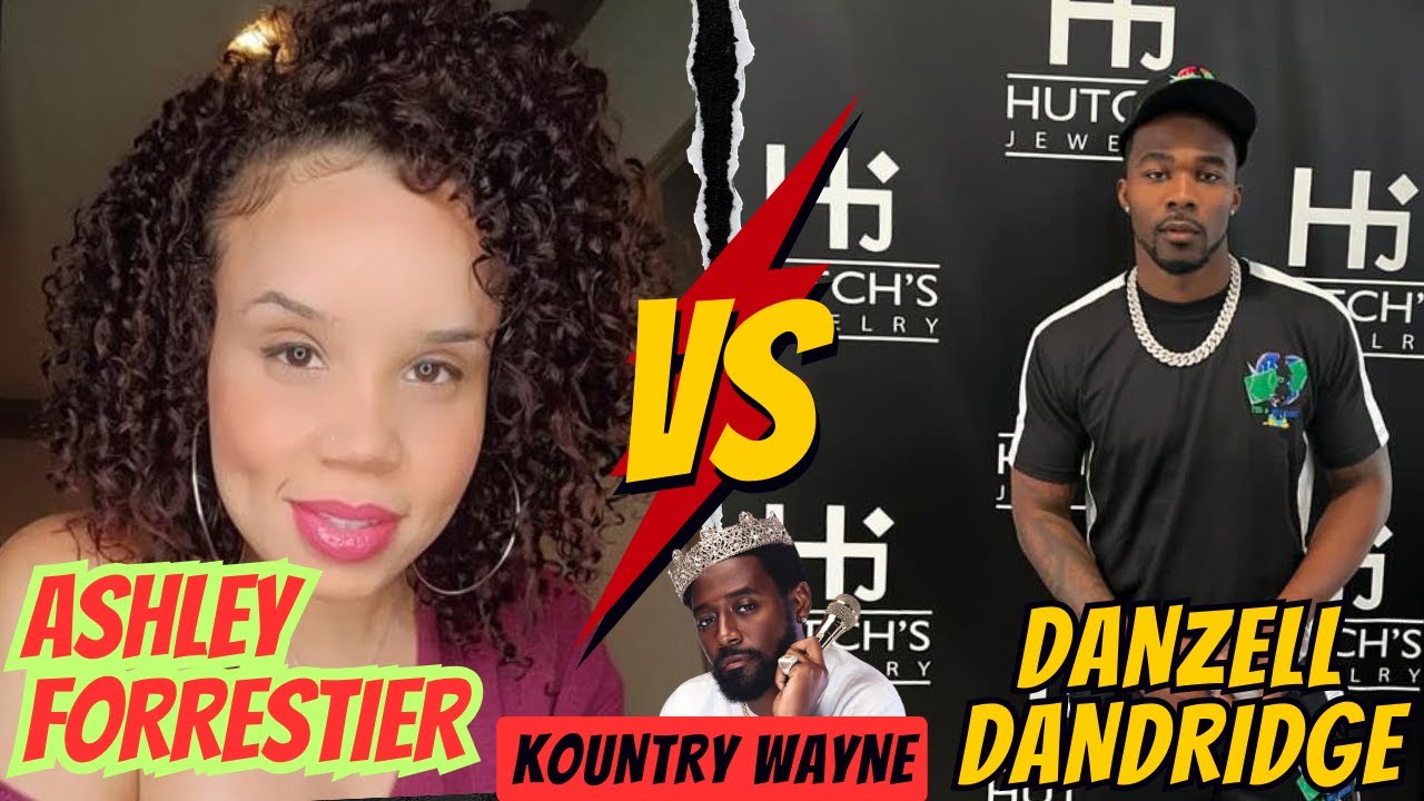 Kountry Wayne Ashley Forrestier vs Danzell Dandridge Lifestyle, Biography Comparison 2025 - YouTube