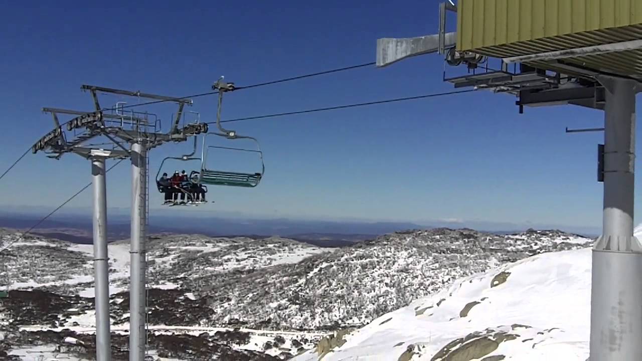 Our Family Holiday to Perisher (the kids loved it) - YouTube
