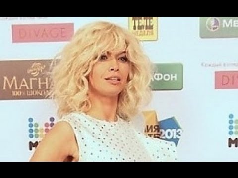 Вера Брежнева сменила прическу