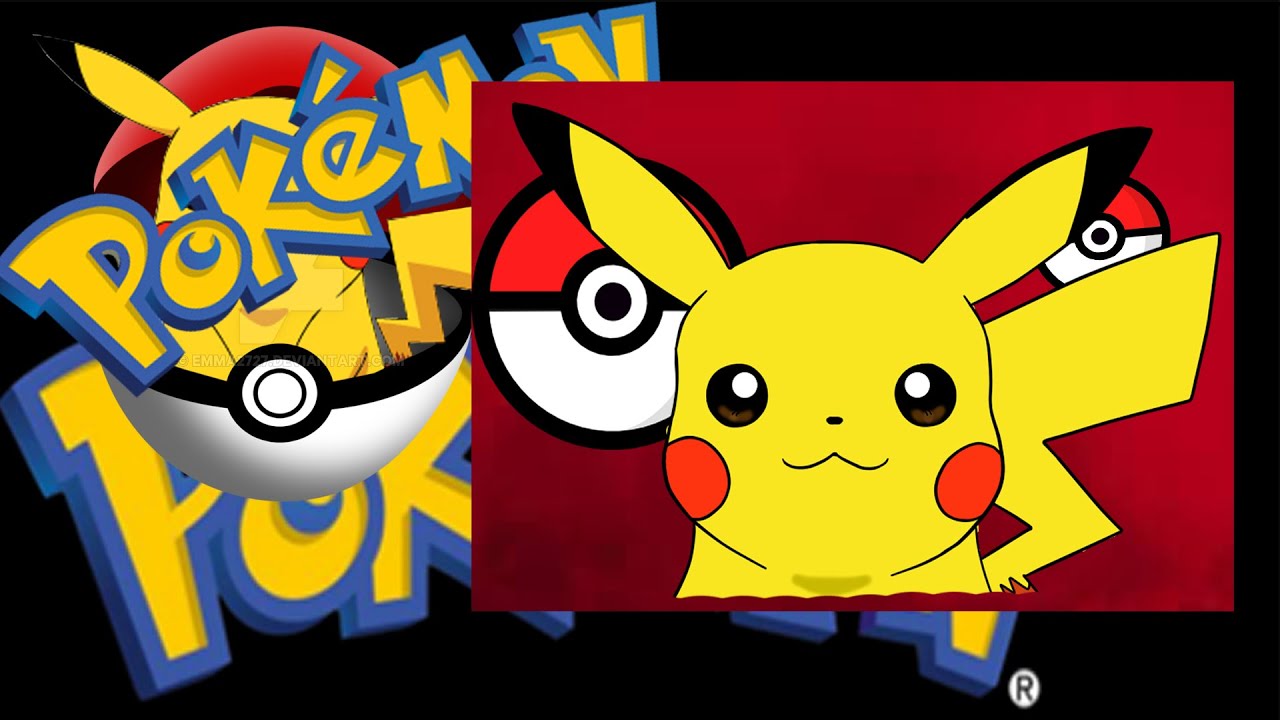 COD Black Ops 3: Amazing Pikachu Pokemon Emblem Tutorial - YouTube