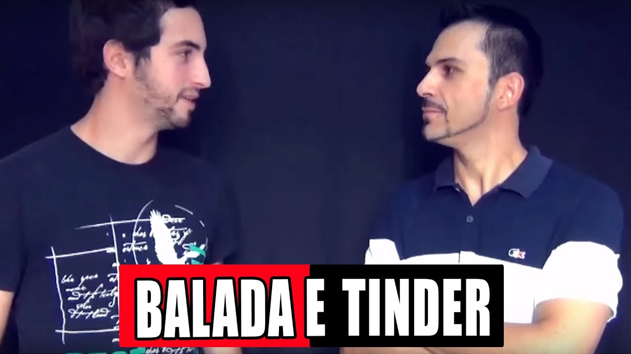 BALADA/TINDER - BATE PAPO C/ ANDRÉ MASSOLINI #001 - YouTube