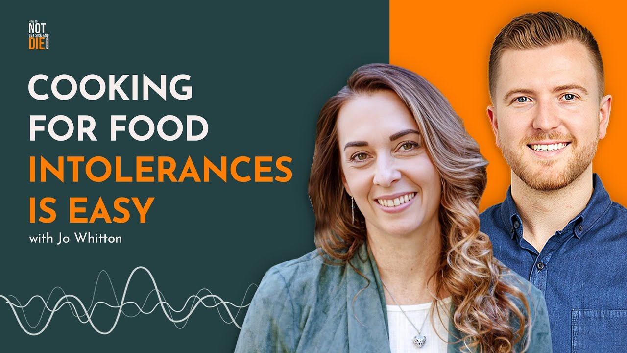 How To Cook for Food Intolerances & Do Grains Cause OCD and Anxiety ...