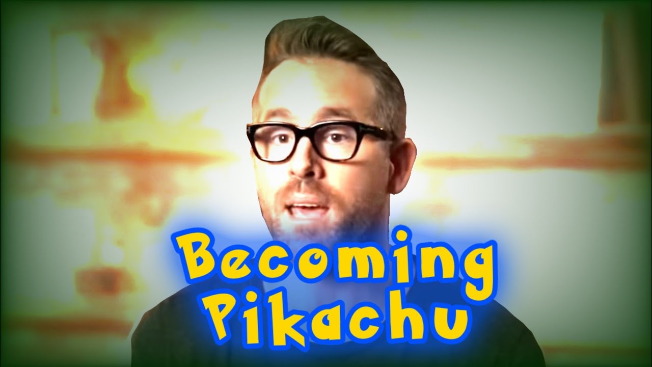 Becoming Pikachu / So Cool Pokémon Nightmare | FNF Cover 🎶🎤 - YouTube