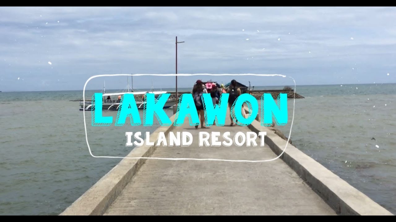 Lakawon Island Resort - YouTube