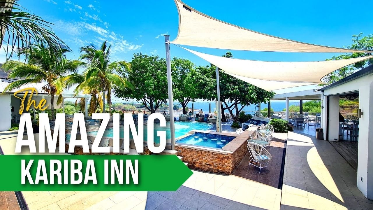 Ep26🔸The Amazing Lake Kariba Inn People Talk About in Siavonga | Zambia ...