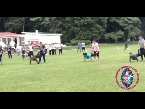 IWFFA HALF TIME GAMES HUMAN WHEEL BARREL - YouTube