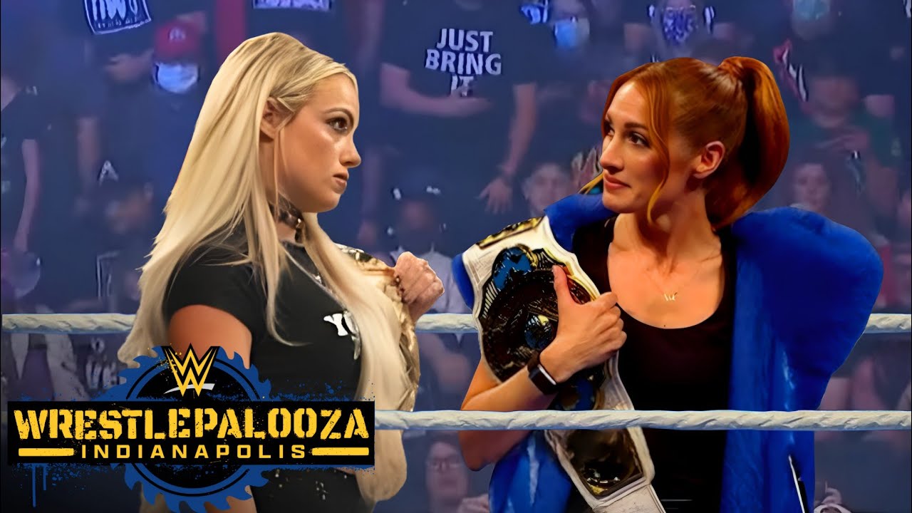 Liv Morgan vs Becky Lynch - Full Match WWE Sept 27, 2025 - YouTube