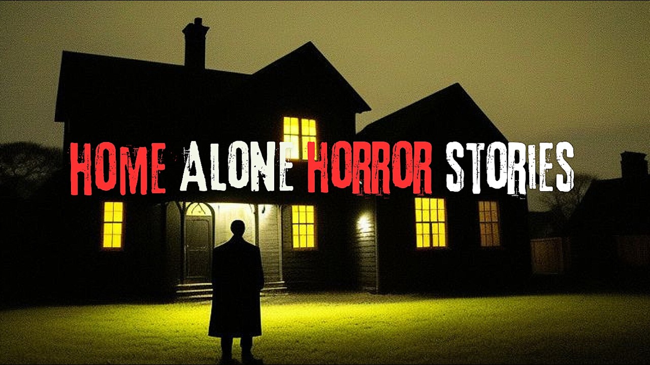 Disturbing True Home Alone Horror Stories | Home Alone Horror Stories ...