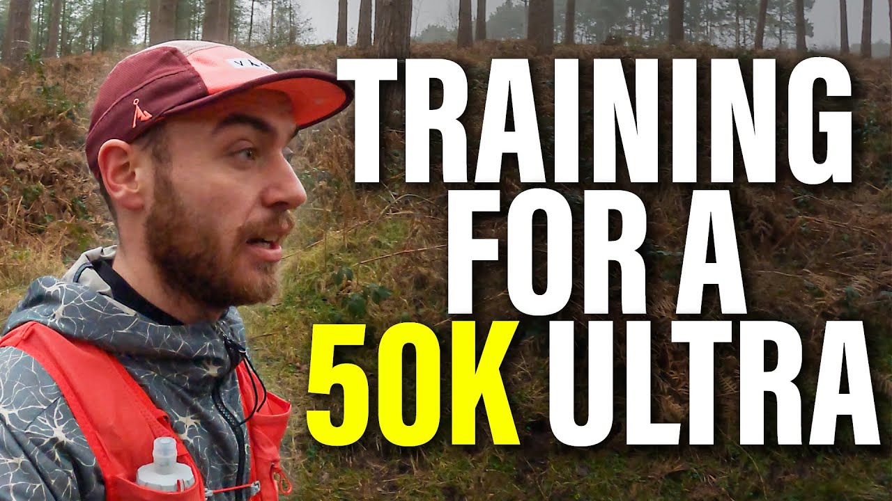 TRAINING FOR MY FIRST ULTRA MARATHON | Zero running to 50km in 18 ...