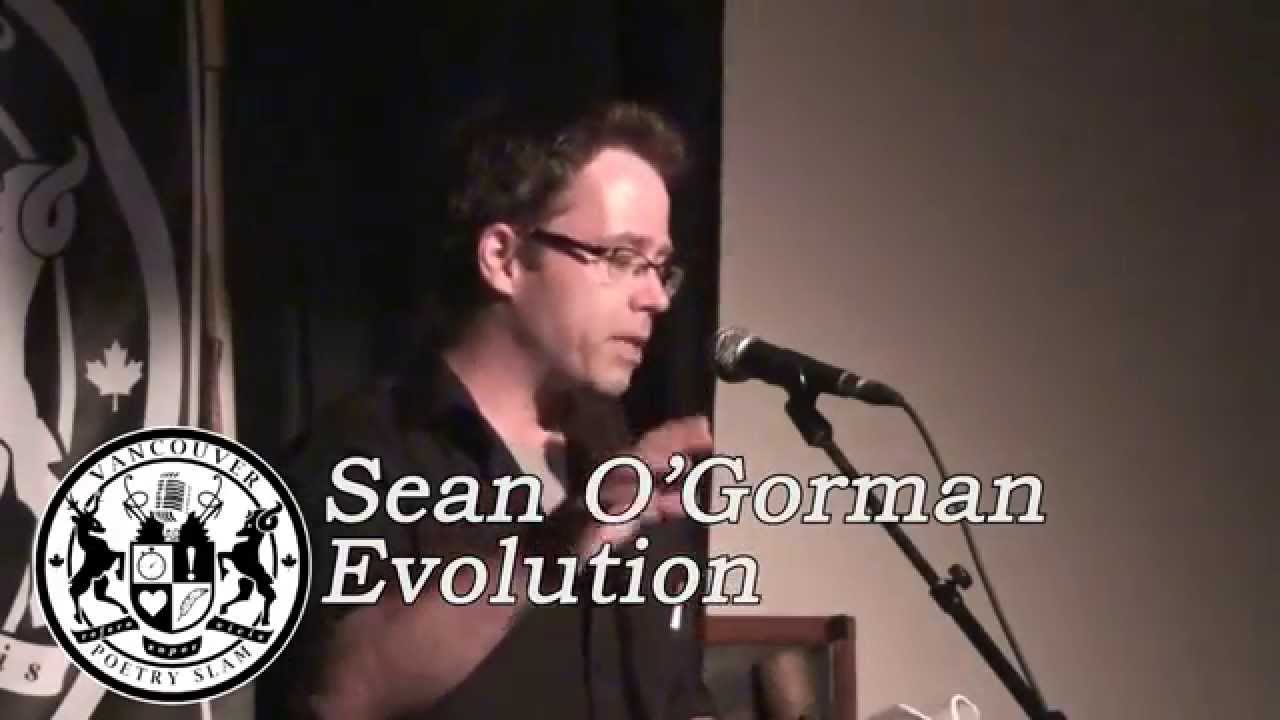 Sean O'Gorman - Evolution - YouTube