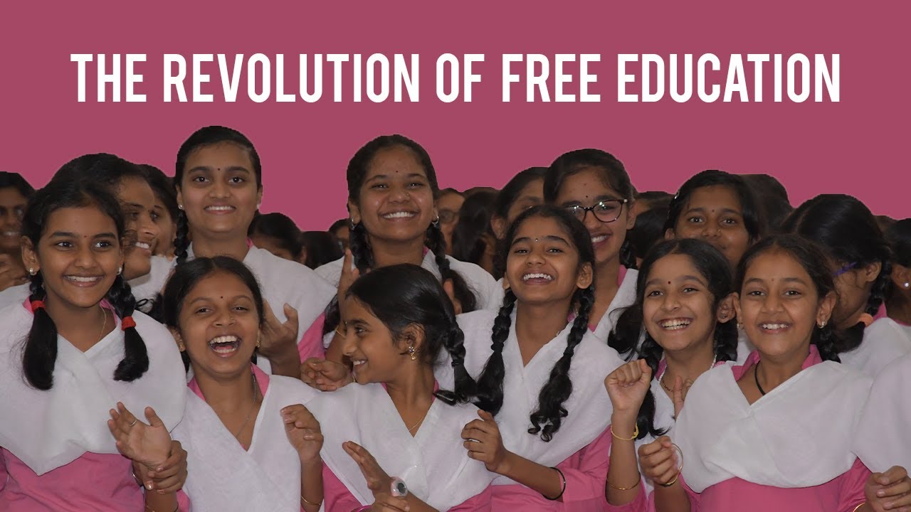 From Access to Success: The Revolution of Free Education - YouTube