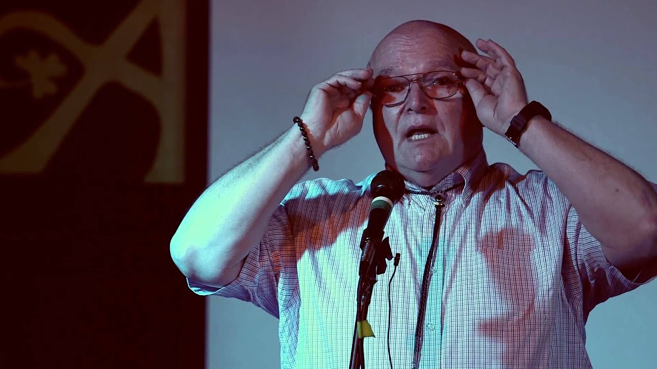 Better Said Than Done Storyteller Mel Harkrader Pine - YouTube