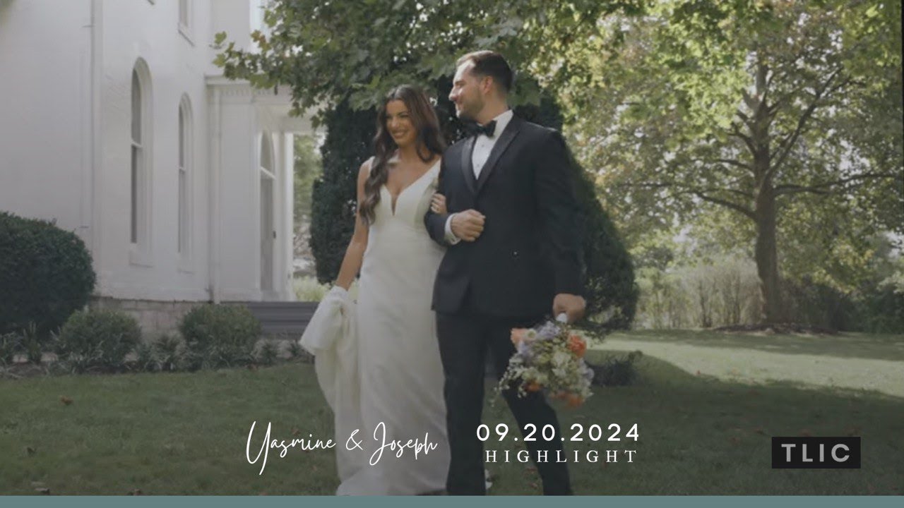 Yasmine & Joseph at Ceresville Mansion | Frederick MD | Wedding ...