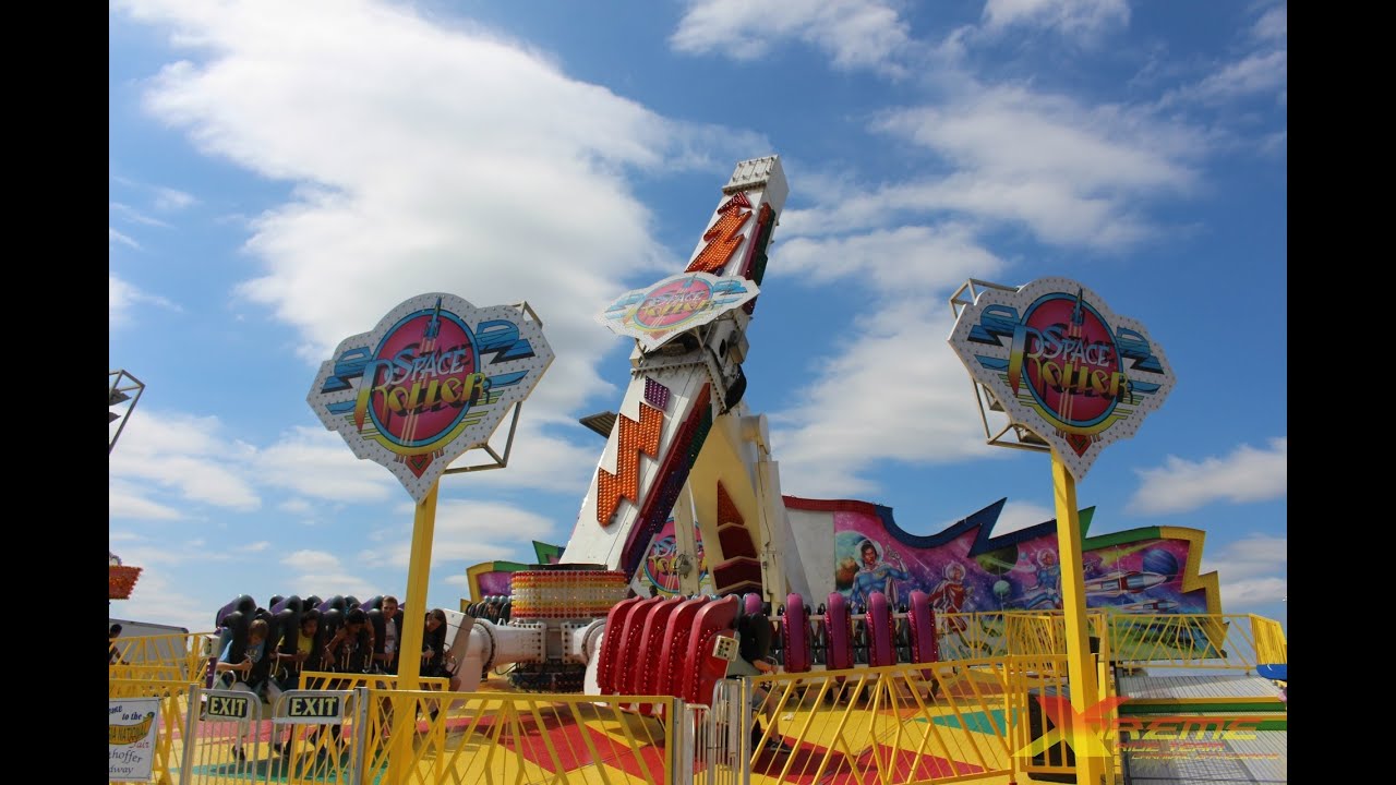 Space Roller - YouTube