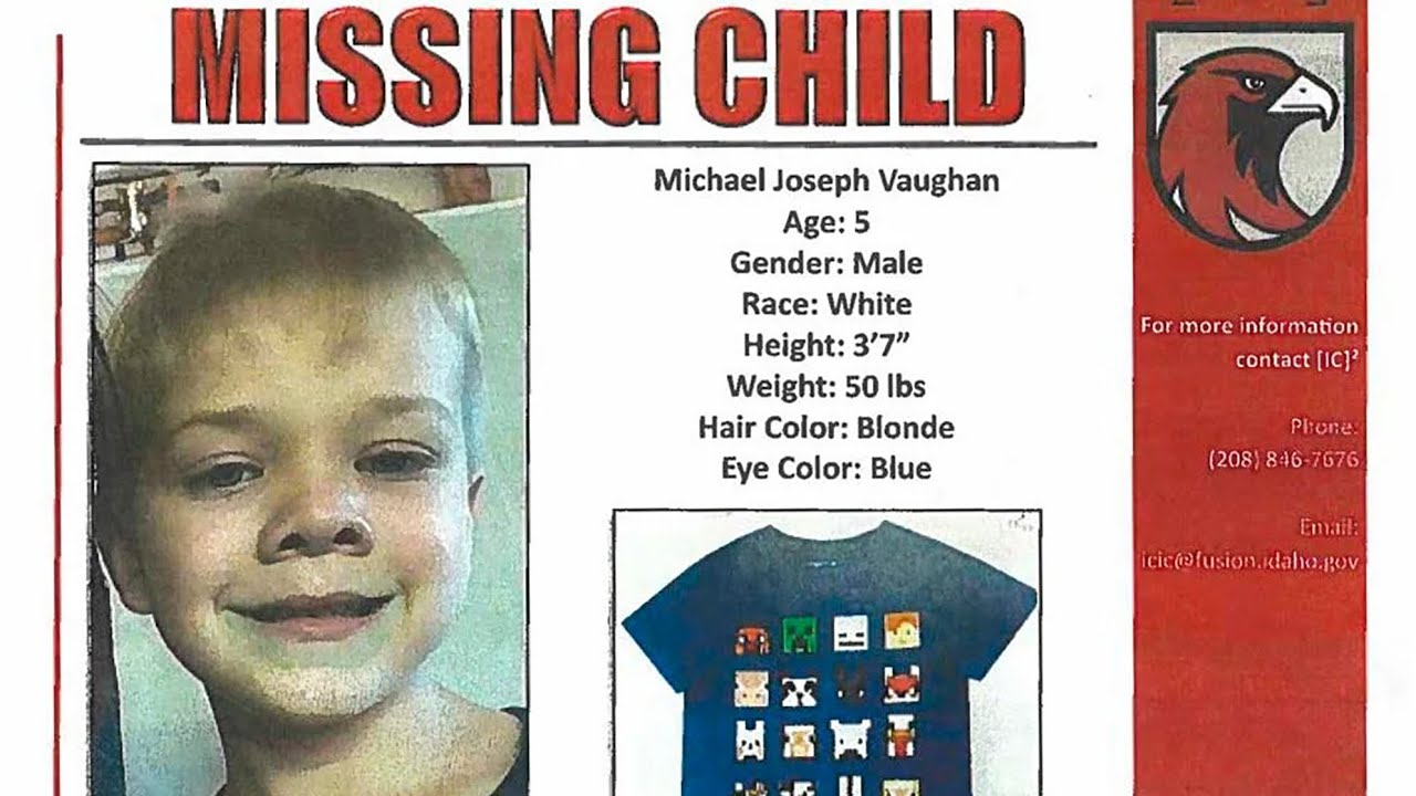 Adrian Lucienne EXCLUSIVE (What Really Happened To Missing Michael Vaughan) - YouTube