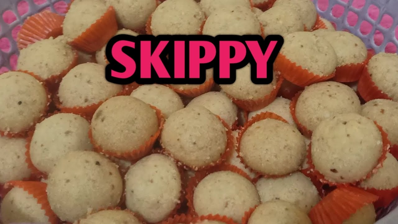Buat Skippy 1kg tepung. dijamin resep ini anti gagal !!! Wajib nyoba ya ...