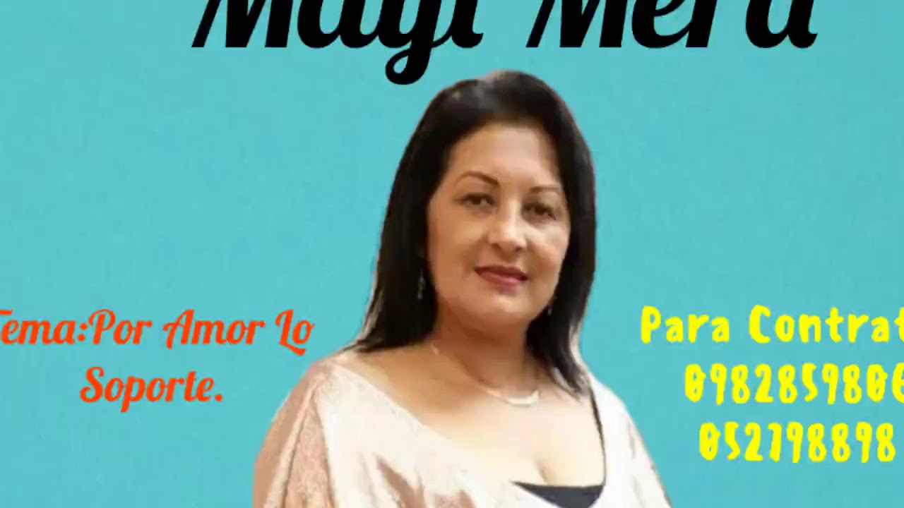 Mayi Mera:Tema:Por Amor Lo Soporte - YouTube