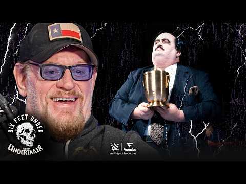 The time a fan tackled Paul Bearer: Six Feet Under