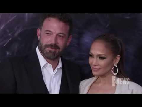 Jennifer Lopez Finally Breaks Silence on Ben Affleck Divorce. - YouTube