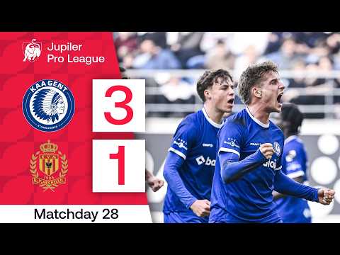 Samenvatting | KAA Gent - KV Mechelen