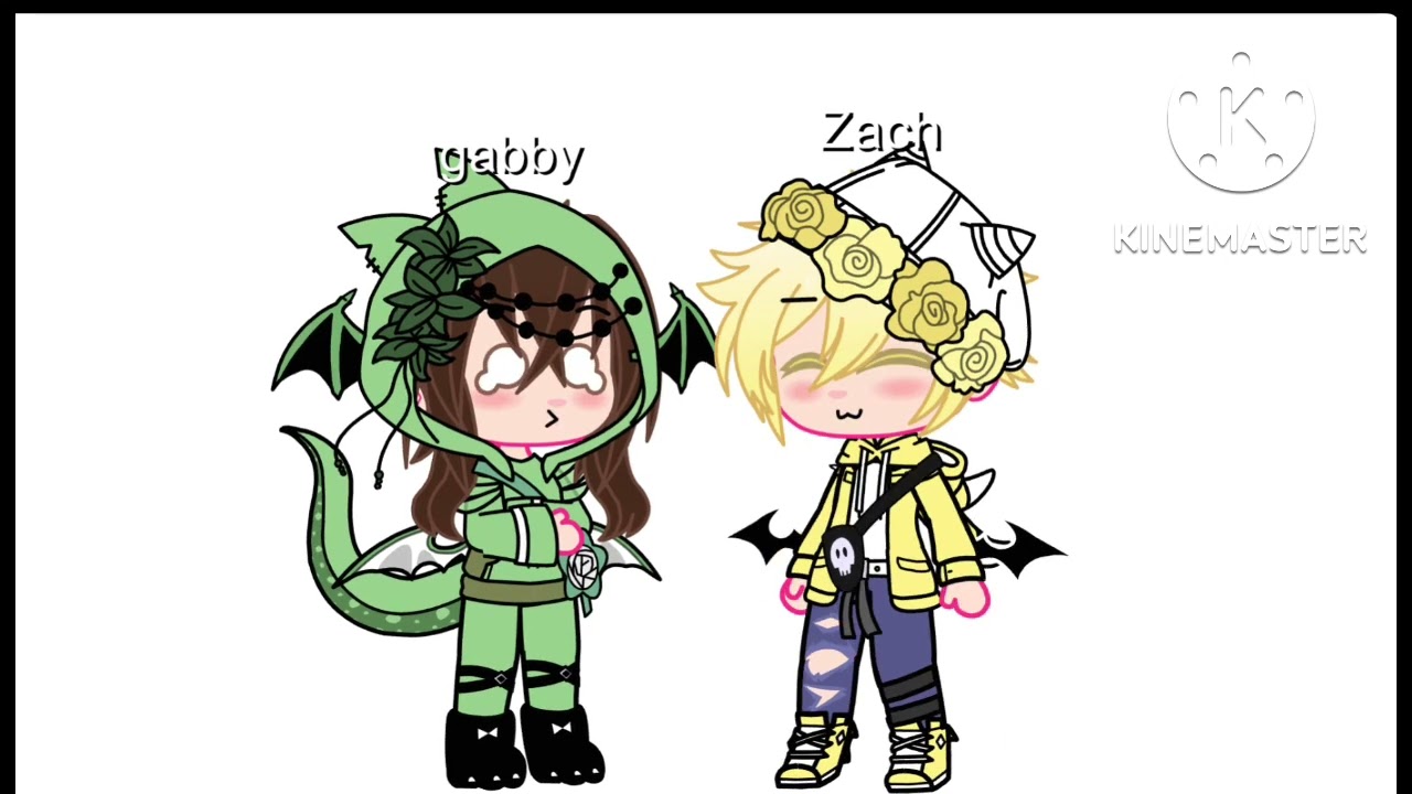 I’ll marry a wealthy man “ft gabby zach” Zacharyzaxor itsgabby - YouTube