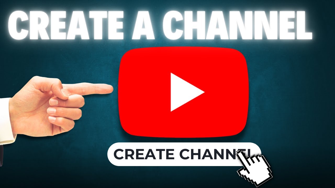 Create your own YOUTUBE channel. - YouTube