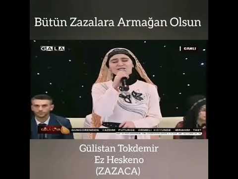 Zazaca için söyle