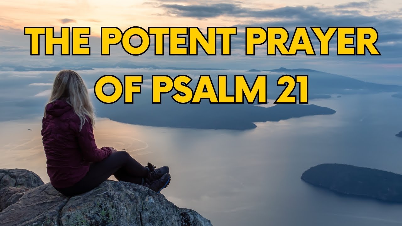 Divine Intervention - The Mighty Prayer of Psalm 21 | GOD SAYS - YouTube