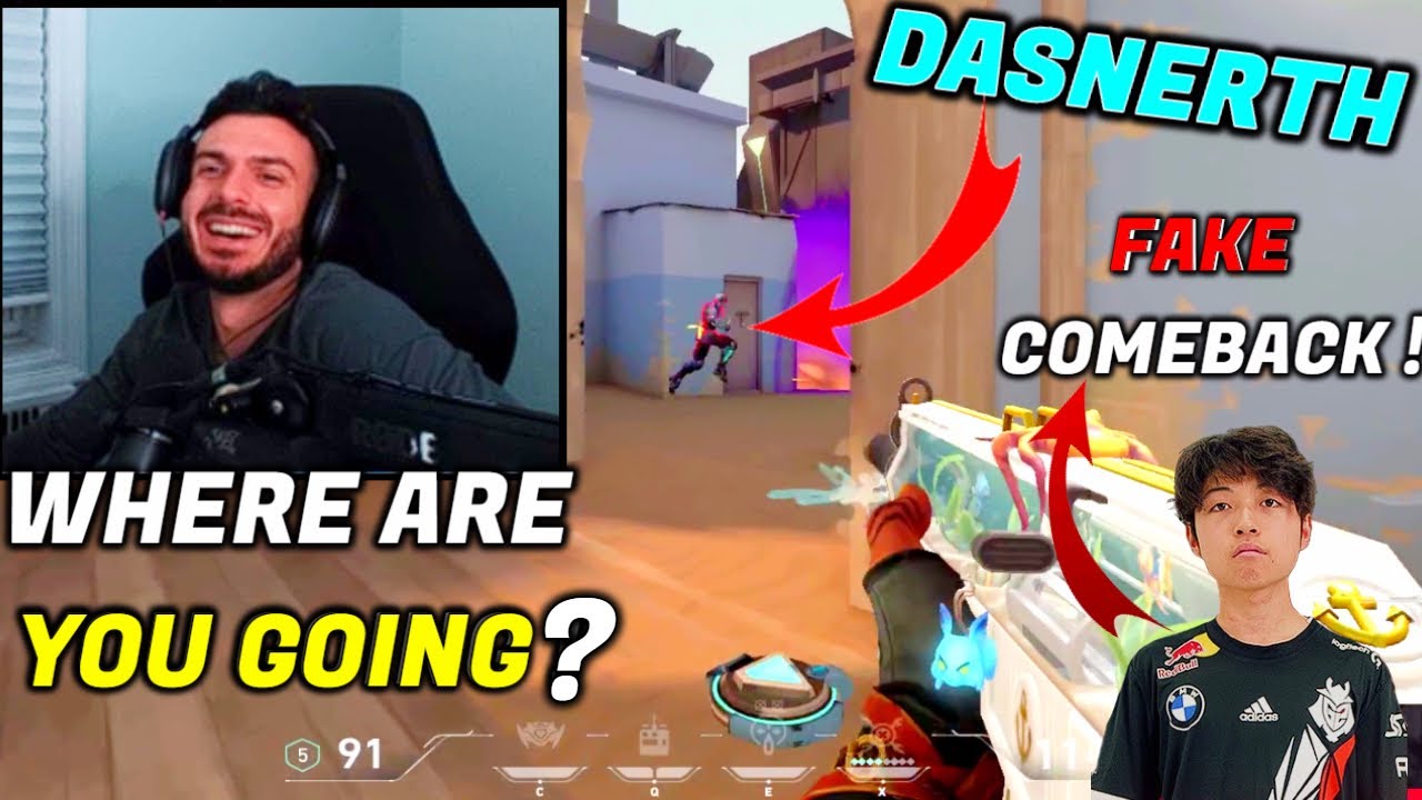 Tarik Tried his best But Got Fake Comeback Against Dasnerth & LFT OXY ...