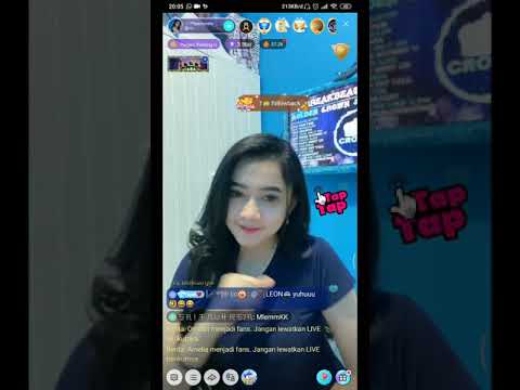 Begini yang saya cari di Bigo. Terimakasih bigo