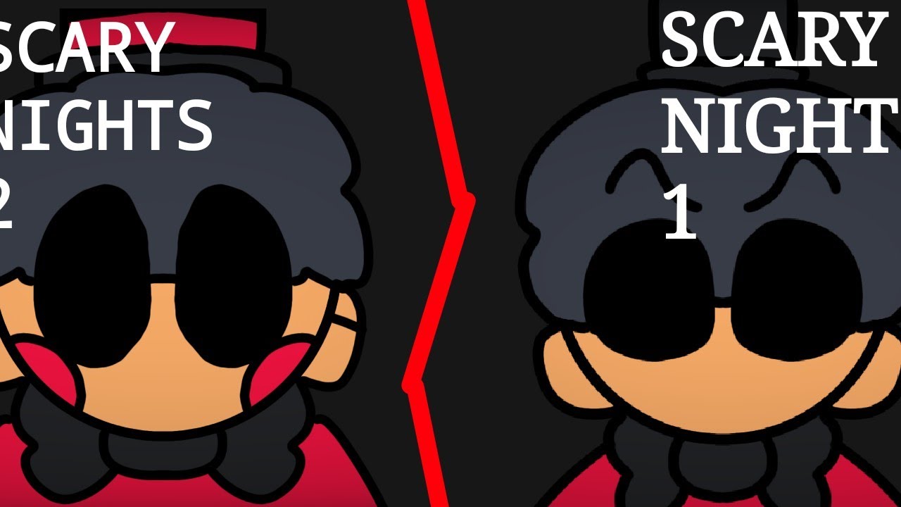 A Couple of Nights at Vini's (Scary Night at Vini's 1 & 2) - YouTube