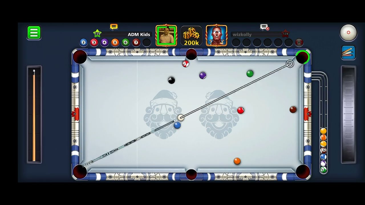 8 ball pool easy victory how to play 8 ball pool 8 ball pool aim hack 8 ball pool gameplay - YouTube