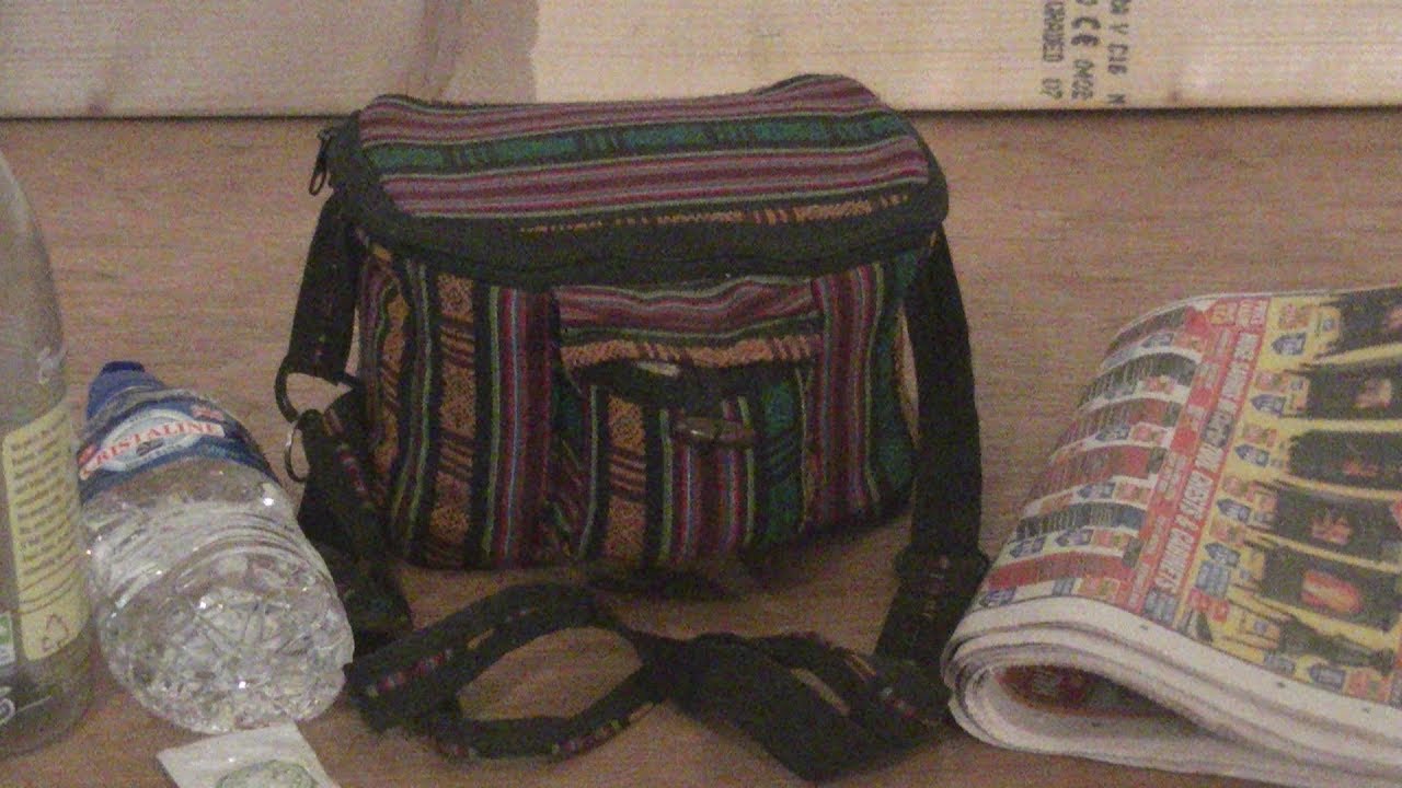 DAY TO DAY HOBO MINI SURVIVAL KIT - YouTube