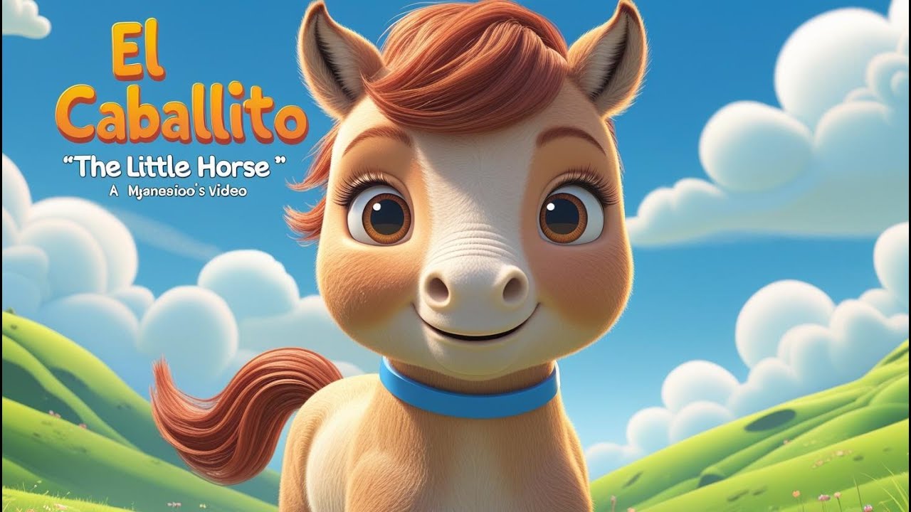 El Caballito 🐴 | Canciones Infantiles | Mundo Mágico - YouTube