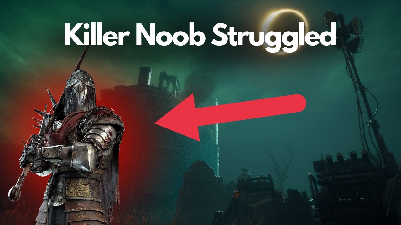 Killer Noob Has A Comeback (No Commentary) | Dead by Daylight - YouTube